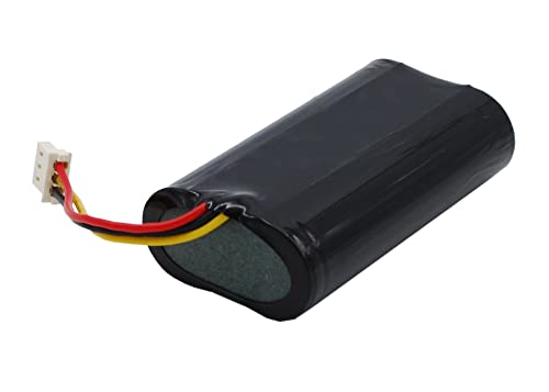 BA-10-02 Battery Replacement Compatible for Citizen CMP-10 Mobile Thermal Printer Battery,