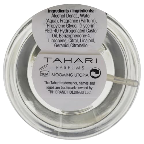 Elie Tahari Blooming Utopia Body Mist, 8 Fluid Ounce