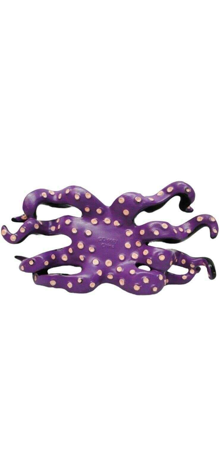 4" Evil Ursula PVC Cake Topper Figure Little Mermaid Ariel NEW