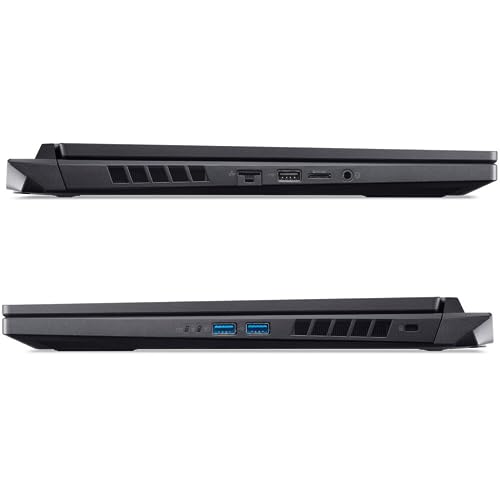 Acer Nitro 16 Gaming Laptop, Intel 14-Core i7-13700H, 16" FHD+ 165Hz IPS Display, NVIDIA GeForce RTX 4050, 16GB DDR5 1TB SSD, 4-Zone RGB Backlit Keyboard, Thunderbolt 4, HDMI 2.1, Wi-Fi 6, Win10 Home