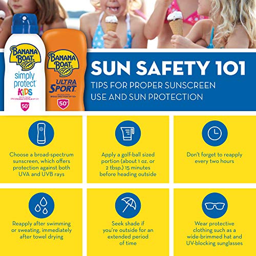 Banana Boat Kids Max Protect & Play Lotion Sunscreen SPF 100, 4oz | Childrens Sunscreen, Kids Sunblock Spray, High SPF Sunscreen, Water Resistant Sunscreen for Kids, SPF 100 Sunscreen, 4oz