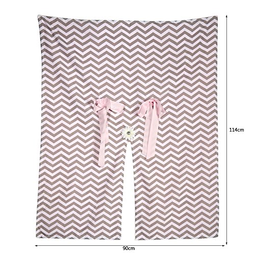 Infant Car Seat Cover Nursing Breastfeeding Scarf Newborn Baby Car Seat Blanket Girls Boys Breathable Windproof Canopy Multi-Purpose Blanket