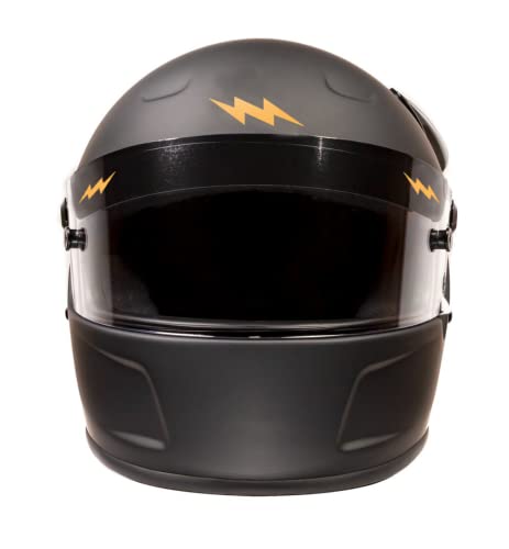 AMPED Off-Road FS1 UTV Full FACE DOT Helmet (Small)