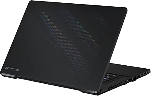 ASUS 2023 Newest ROG Zephyrus Gaming Laptop, 16" 165Hz Display, Intel Core i7 12700H up to 4.7GHz, NVIDIA GeForce RTX 3060 Graphics, 16GB RAM, 512GB SSD, Wi-Fi 6E, Backlit Keyboard, Windows 11 Home
