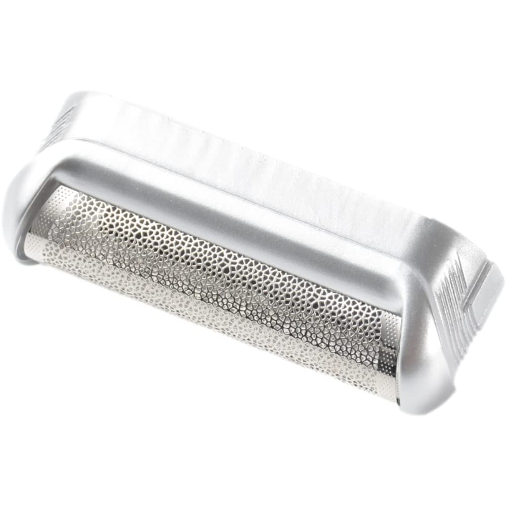 5s Foil Replacement Head Shaver Replacement Parts Compatible with Braun Cruzer PocketGo Foil and Frame M30 M60 M90 P40 P50 P60 P70 P80 P90 Shavers
