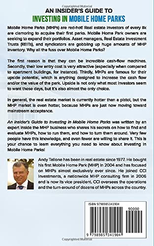 An Insider's Guide to Investing in Mobile Home Parks