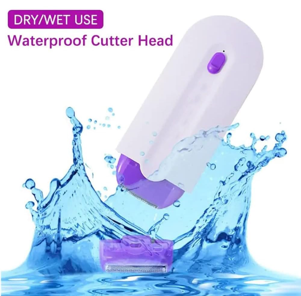 2024 New Focusing Silky Smooth Hair Eraser,Painless Hair Removal Tool, Women's Hair Remover(1PC)