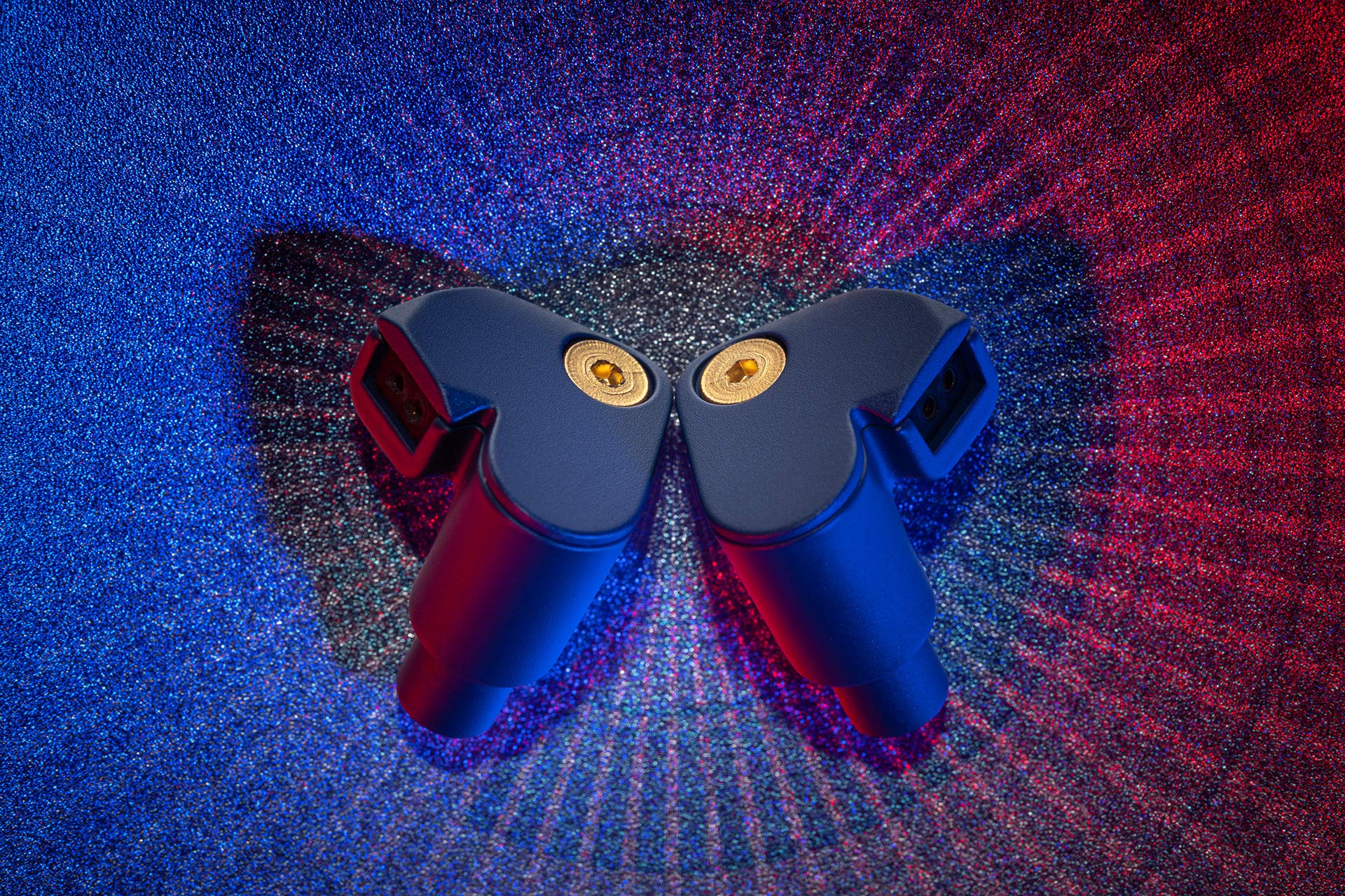 Moondrop SSP Super Spaceship Pulse Beryllium Plated Dome Diaphragm Dynamic Driver in-Ear Earphone