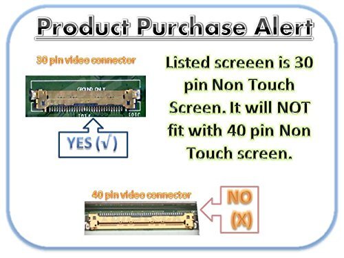 New Lenov Ideapad 330-15IKB Type 81DE LCD LED FHD Replacement Screen