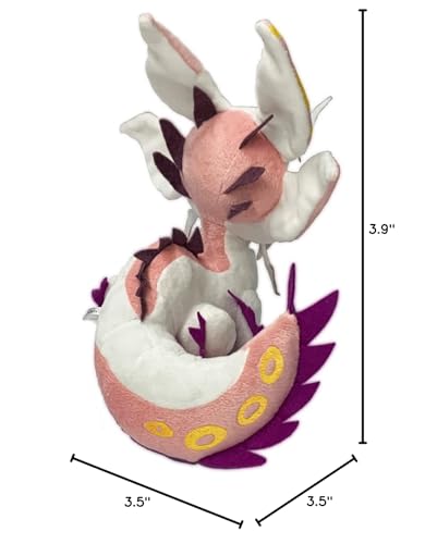 Capcom Monster Hunter: Mizutsune Chibi Plush