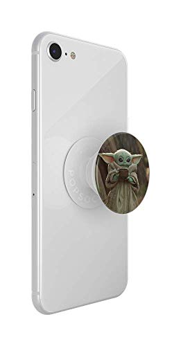 PopSockets Phone Grip with Expanding Kickstand, PopSockets for Phone - Star Wars - The Child Cup