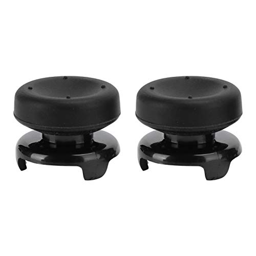 Shipenophy Joystick Cover, Joystick Heighten Case 5Set Replacement Accessory Safe and Reliable for Game Machine Gamepad