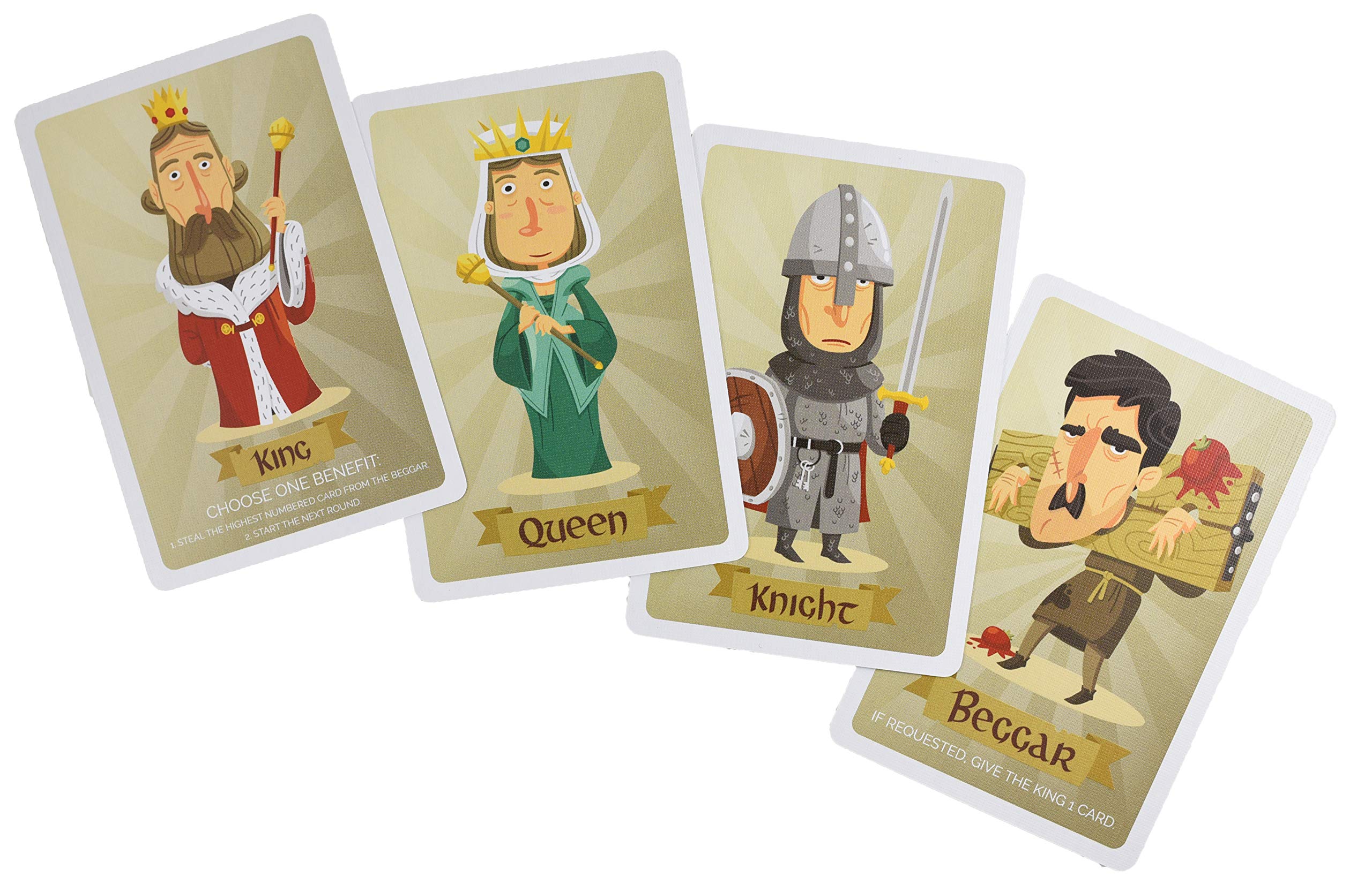 Bamboozled - The Bluffing Dice Game + Rank Card Game