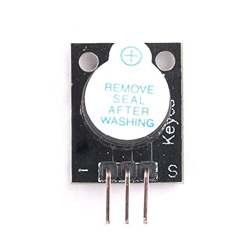 5PCS for Arduino Smart Car9012 Transistor Active Buzzer Alarm Module Sensor Beep ky-012