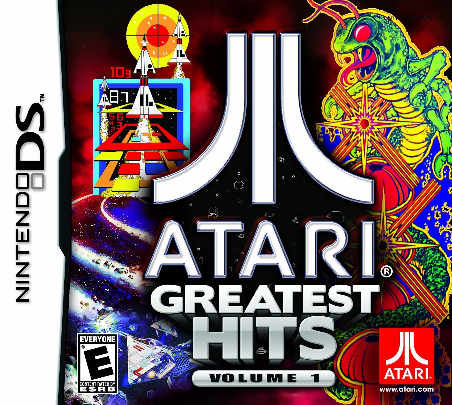 Atari's Greatest Hits, Volume 1 - Nintendo DS (Renewed)
