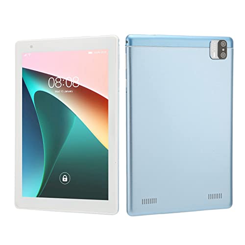 8 Inch 4G RAM 64G ROM Home Travel Tablet (US Plug)