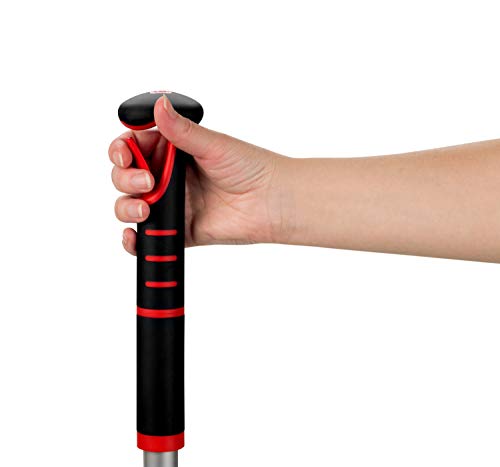 3M Scotch-Brite 08466 Professional 2-in-1 Flat Mop, Straight Handle