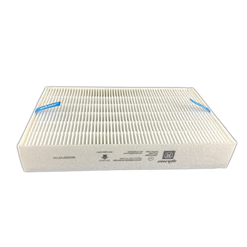 HEPA Air Purifier Filter Replacement (9 Packs) for Honeywell HPA300, HPA200, HPA100, HPA090, and 5000 Series