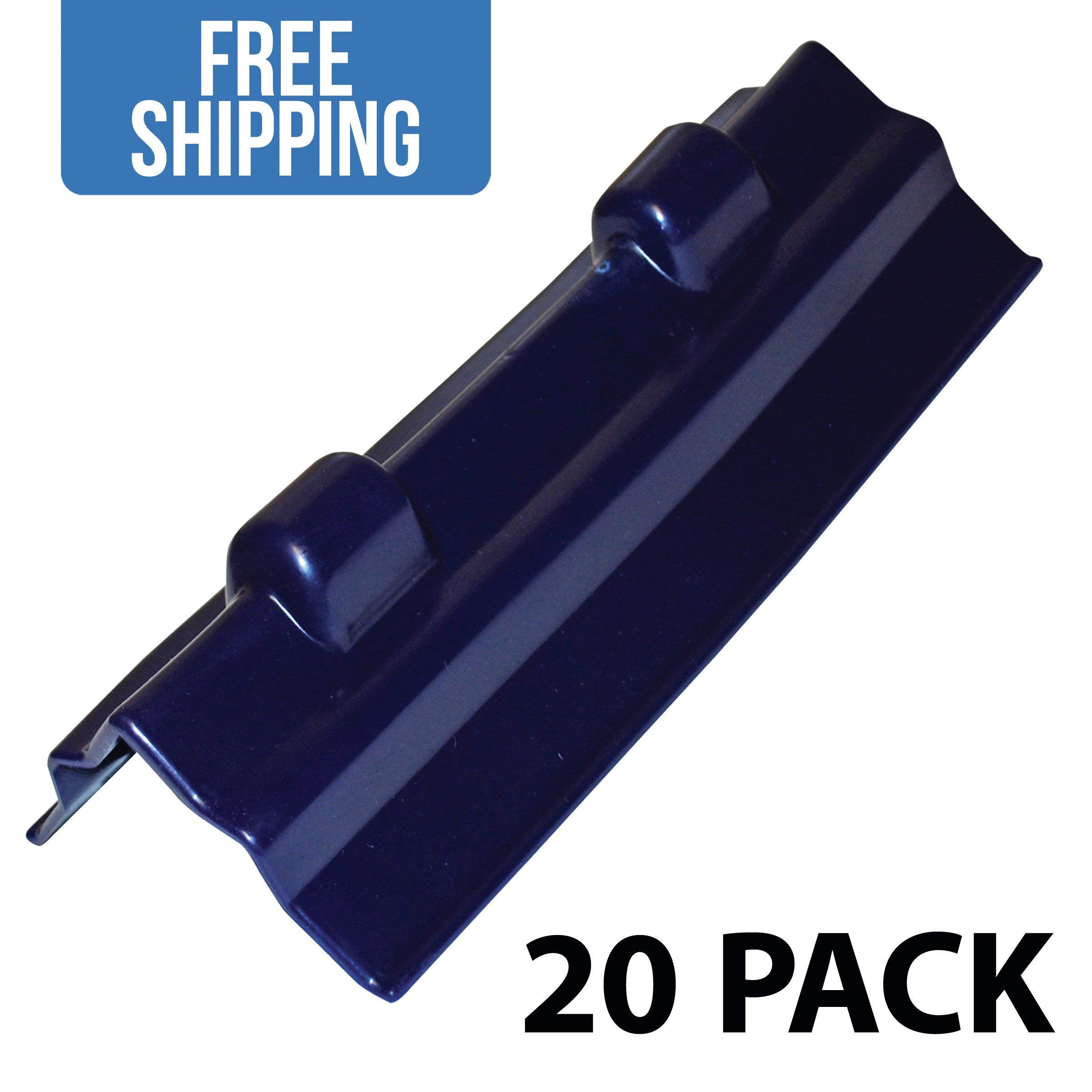 Deluxe Corner Protector - 20 Pack - Shippers Supplies