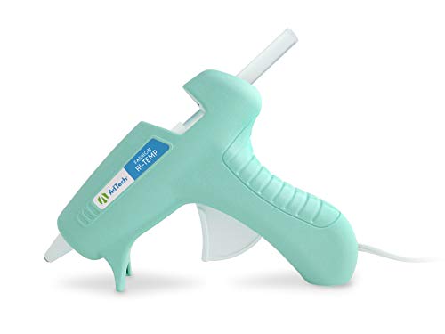 Ad-Tech 0474 Hi-Temp Hot Glue Gun, Full Size, Mint Color