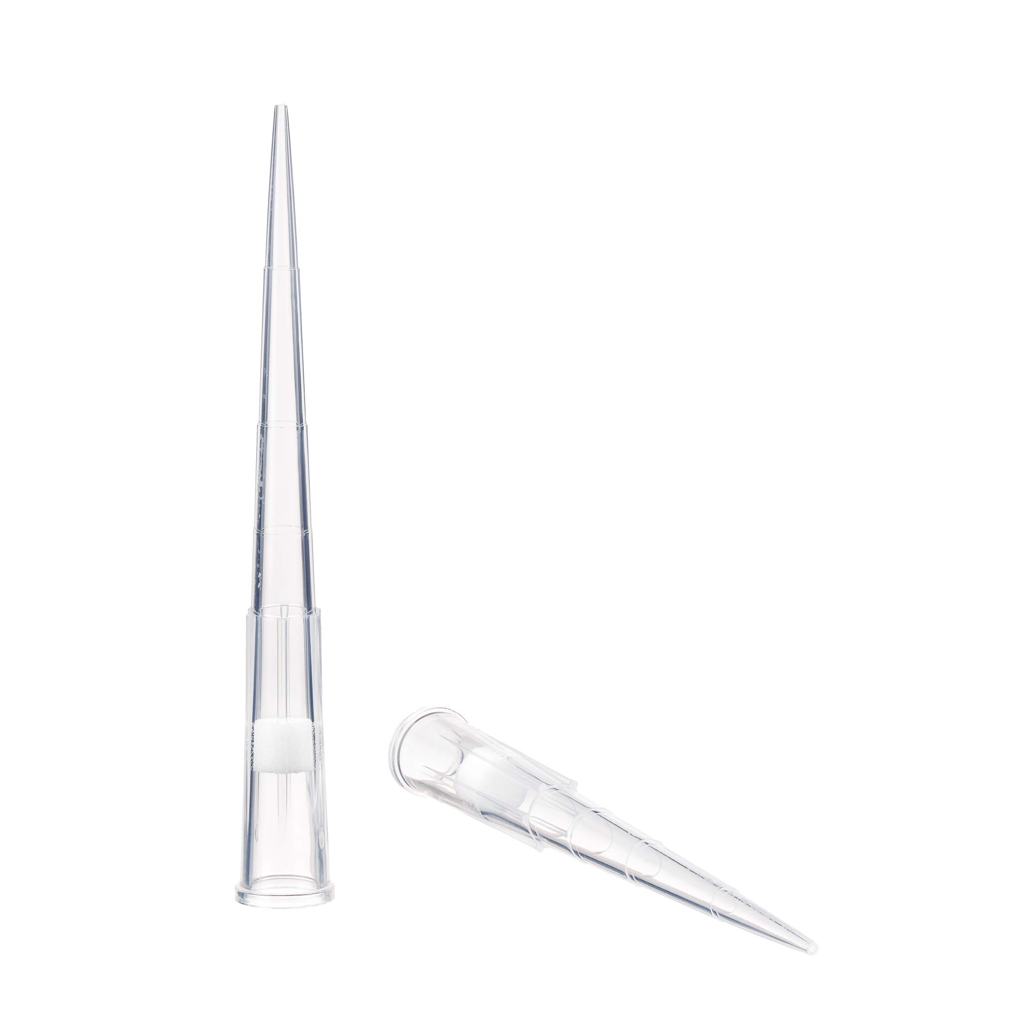 Sterile Pipette Tips, Filtered, DNAse and RNAse Free, Autoclavable - 200 µl (10 Racks, 960 Tips)