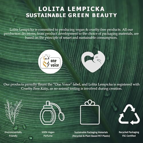 Lolita Lempicka Lolitaland Eau De Parfum Spray - Notes of Bellini, Jasmine, & Nectar - Ideal for Daily Wear and Special Events - 2.7 Oz