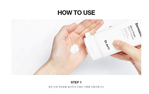Dr.Jart+ Dermaclear Micro Foam 120ml