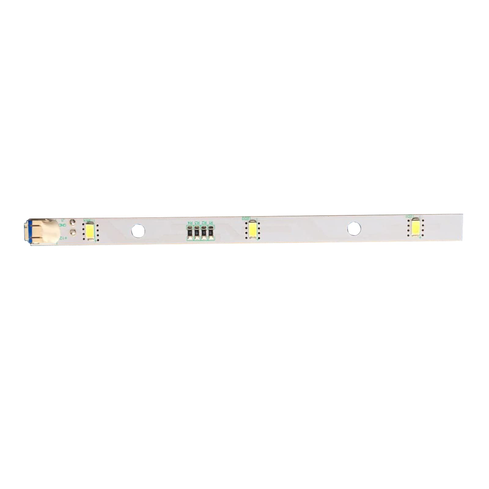 Refrigerator Freezer LED Light Board Bar for RONSHEN for HISENSE Refrigerator Led Light Strip E349766 MDDZ-162A 1629348 DC12V 2W