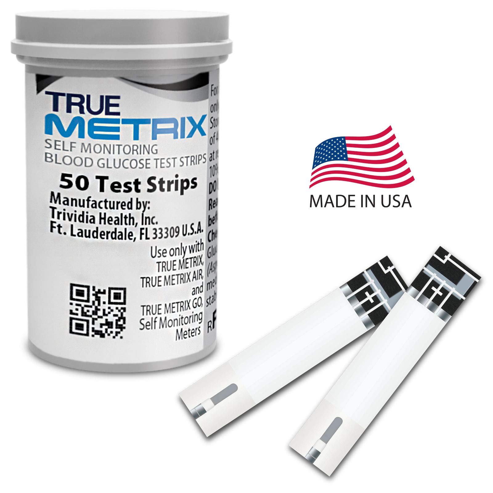 TRUE METRIX® NFRS Test Strips 2 x 50ct (100 Test Strips)