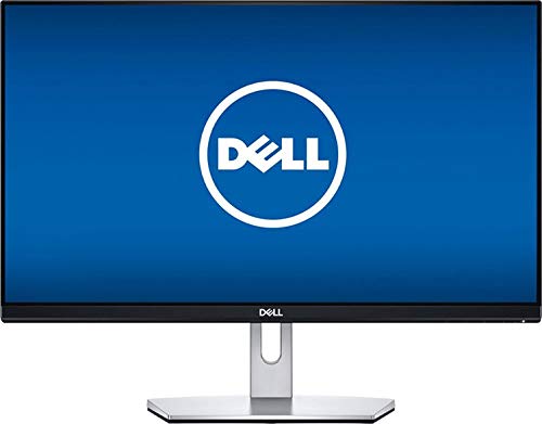 Dell - S2319NX 23 IPS LED FHD Monitor - Black/Silver