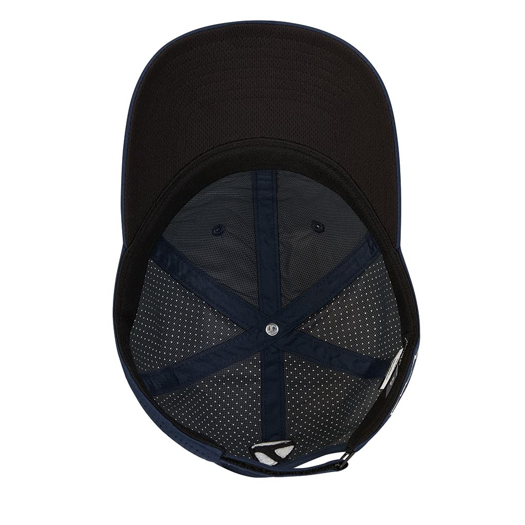 TaylorMade Men's Tour Cap, Navy, One Size