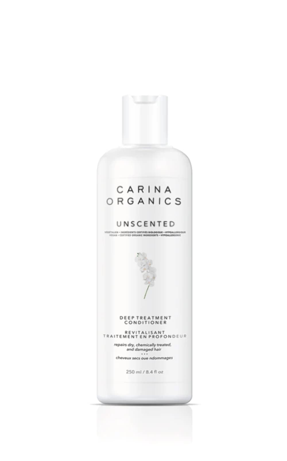 Carina Organics Sweet Pea Deep Conditioner