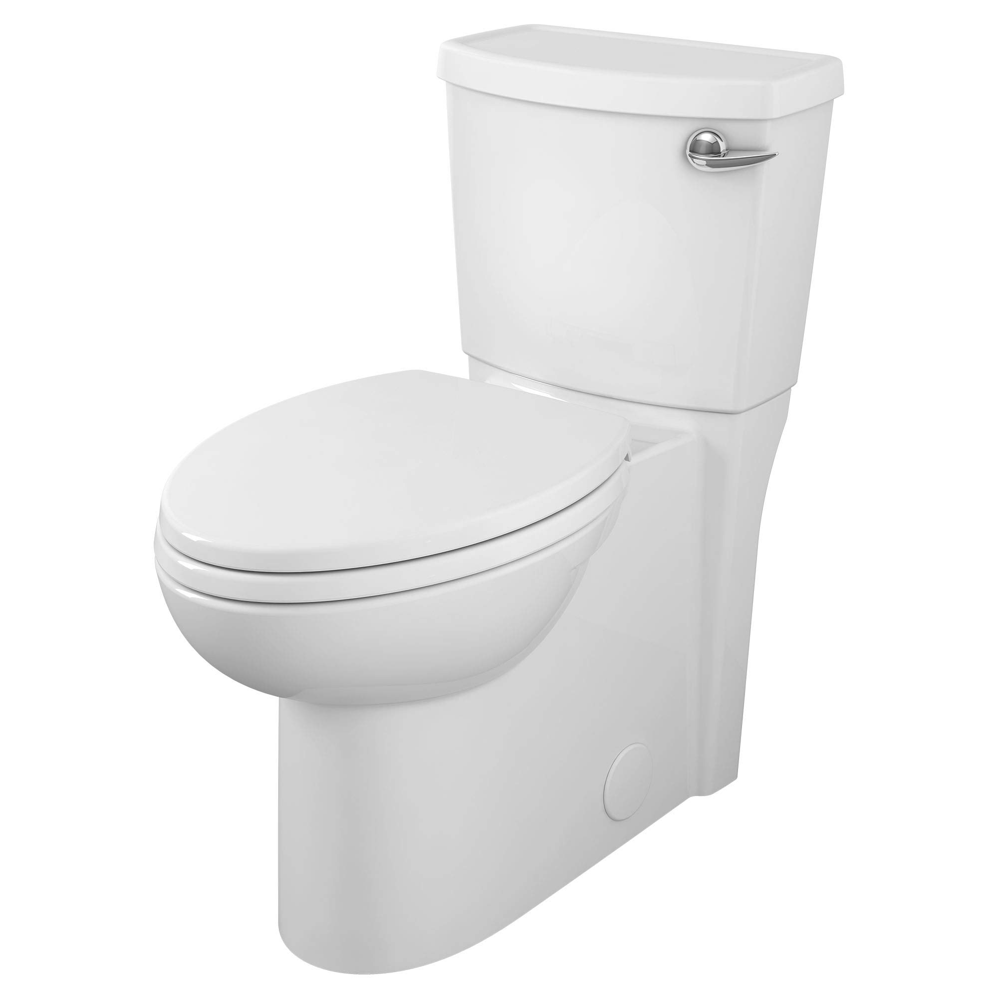 American Standard 5024A65G.020 TRANSITIONAL EL LUXURY SEAT WHT, White