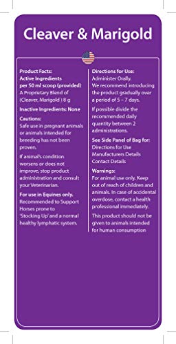 Hilton Herbs Cleavers & Marigold: Lymphatic Support