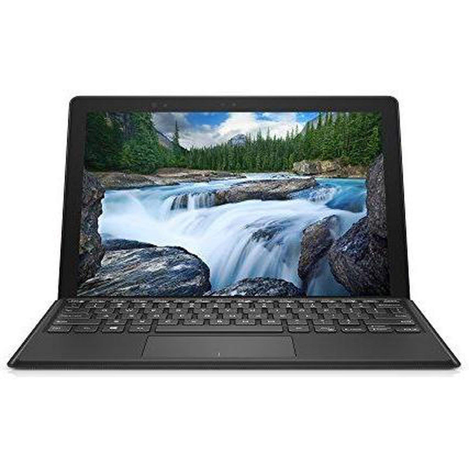 Dell Latitude 5290 2-in-1 Laptop, 12.3inch WUXGA+ (1920 x 1280) Touchscreen, Intel Core 8th Gen i5-8350U, 8GB LPDDR3, 256GB Solid State Drive, Windows 10 Pro (Renewed)