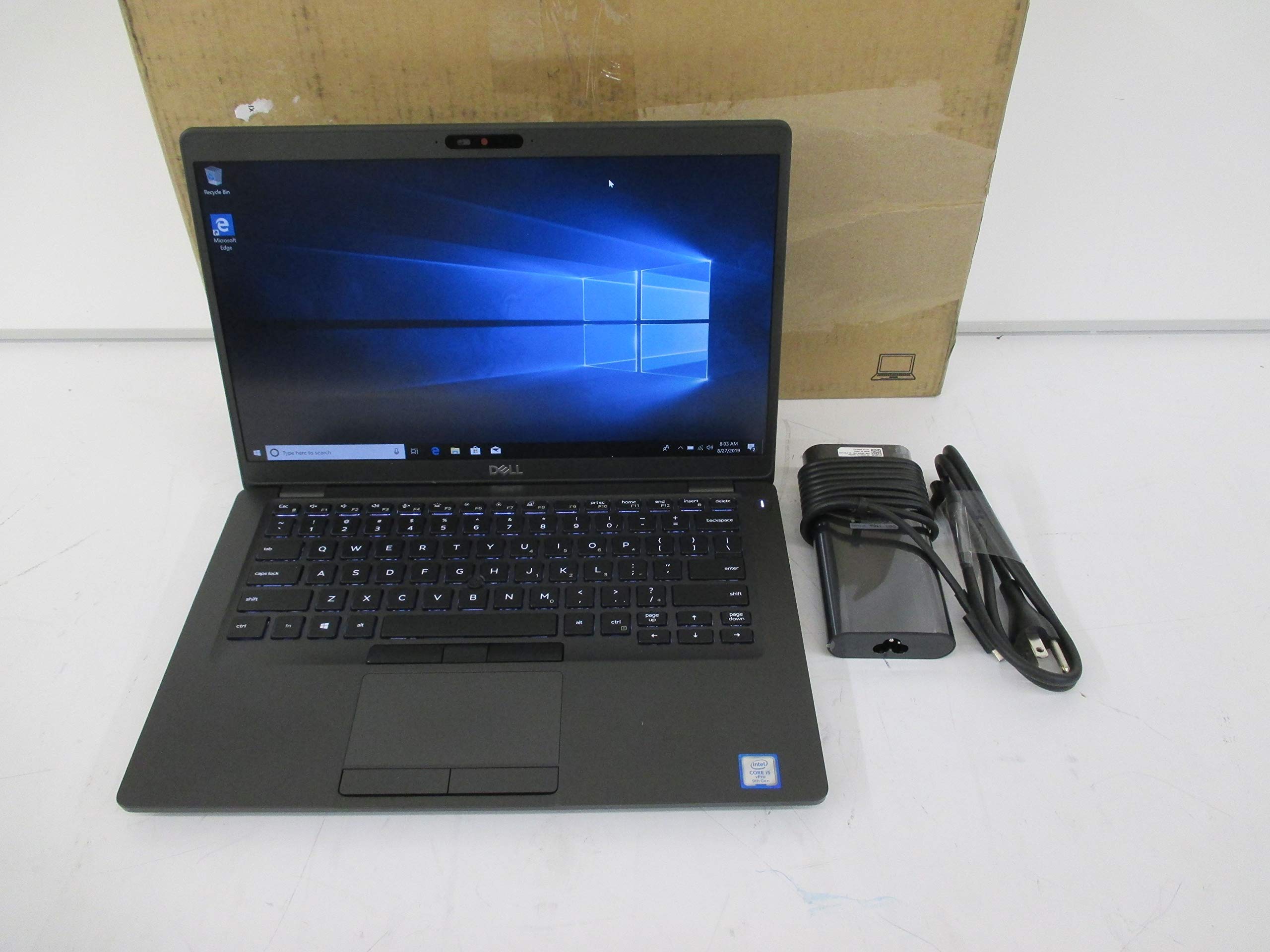 Dell Latitude 5401 14" Notebook - Intel Core i5-9400H - 16GB RAM