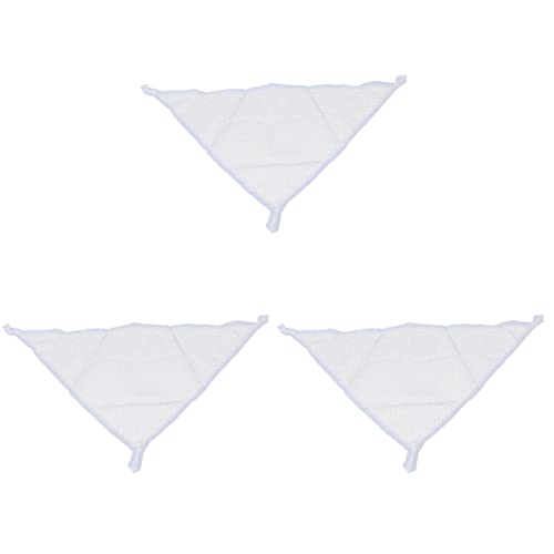 Cabilock Animal Toys Animal Toys Animal Toys 3pcsset Organizing and Animal Removable Stuffed Net Displaying Hammock Pet Xxcmwhite for Corner Animal Animal Plush Toys Plush Toys Plush Toys
