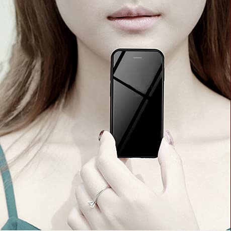 Hipipooo Super Small Mini Smartphone 3G Dual SIM Tiny Mobile Phone 1GB RAM 8GB ROM 5.0MP Quad Core Dual Standby Unlocked Small Phones Kids Phone Pocket 2.5 Inch Android Child Mini Cellphone (Black)