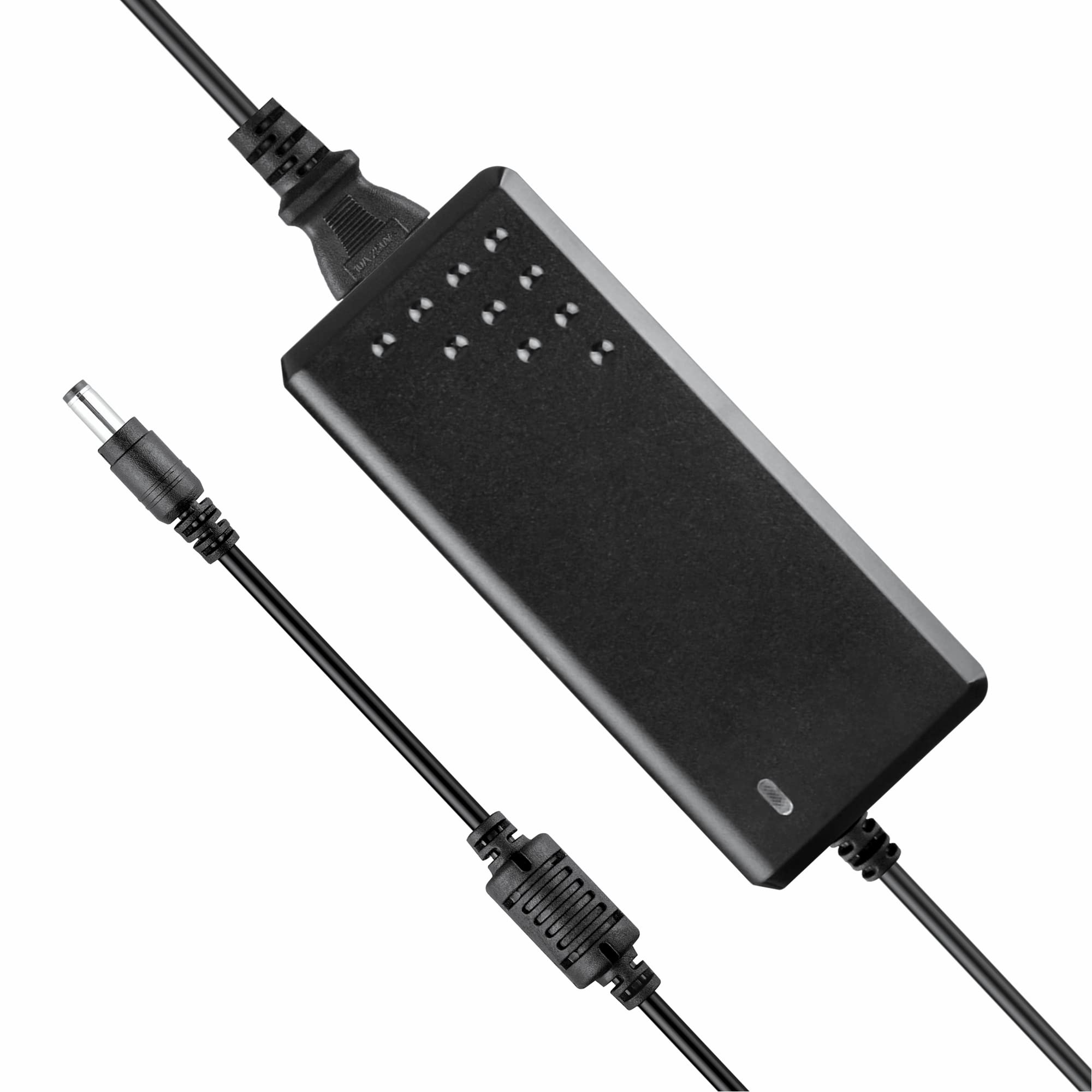 SLLEA 48V AC/DC Adapter for Model : YU-4802 YU4802 er Supply Cord Cable PS Battery Charger Mains PSU
