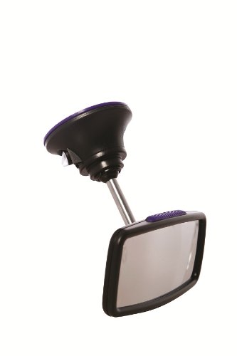 Dreambaby Deluxe Baby View Mirror (1 Pack)