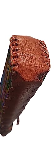 African Fabric Folding Fan: Church, Ankara, Multicolor, kente, Leather, Wedding, Sports, and Pouch Included