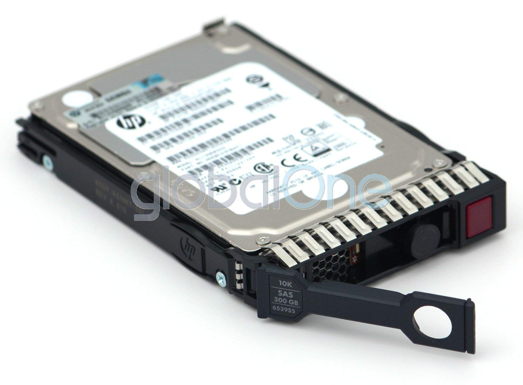 HP 693569-001 300.0GB 10K ENT SAS 2.5 6Gbps Hard Drive RENEWED