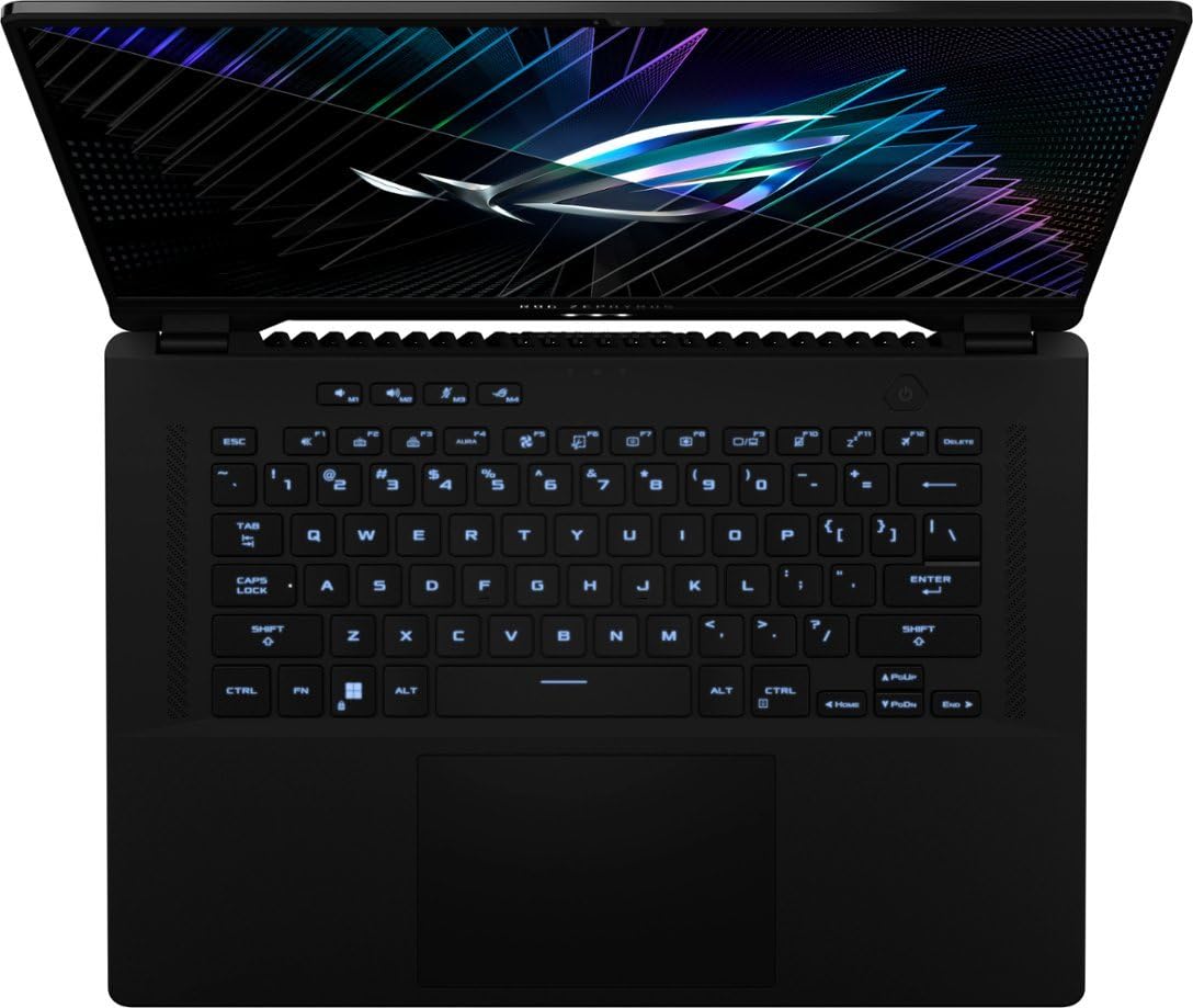 ASUS ROG Zephyrus M16 Gaming Laptop 2023 Newest, 16" QHD 240Hz Display, 13th Gen Intel Core i9 13900H, NVIDIA GeForce RTX 4070, 32GB DDR5 RAM, 2TB SSD, Wi-Fi 6, Backlit Keyboard, Windows 11 Home