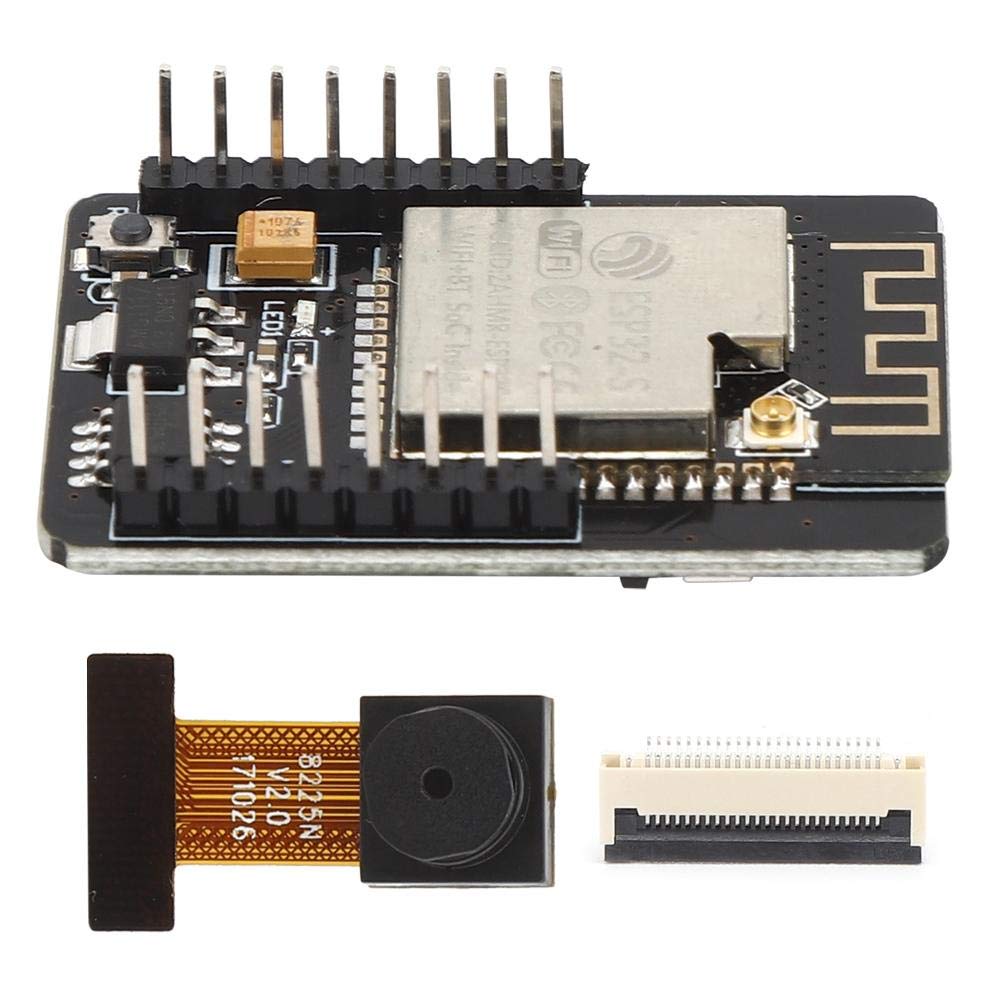Hilitand Mini Camera Module DC 5V Module for ESP32-CAM OV2640 Camera Module