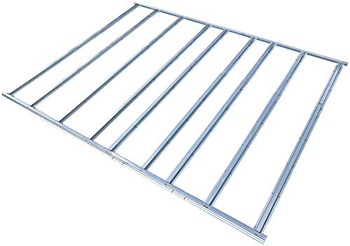 Arrow EZEE Shed® Floor Frame Kit Base Foundation for EZEE Shed® Sheds and Storage Buildings