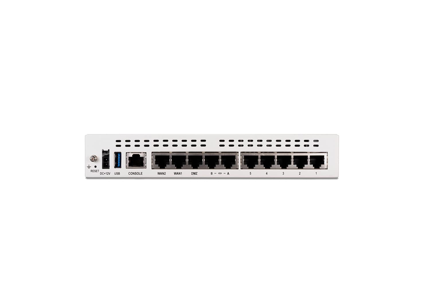 Fortinet FortiGate 61F Hardware, 12 Month Unified Threat Protection (UTP), Firewall Security