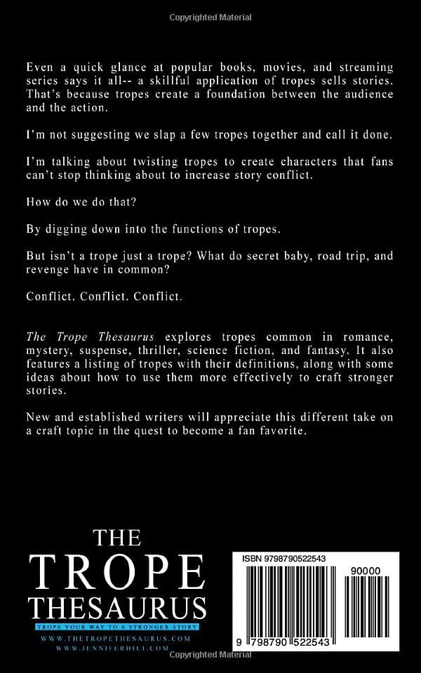 The Trope Thesaurus
