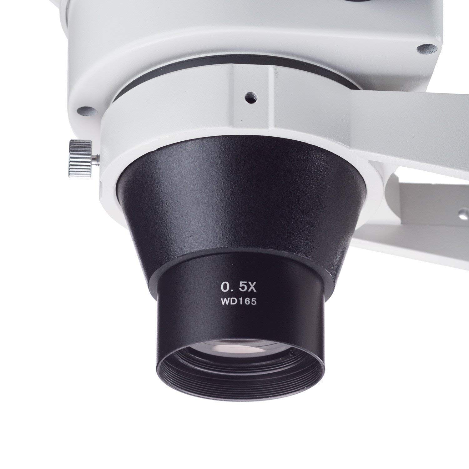 Vision Scientific VAF05 0.5X Barlow Lens for Stereo/Industrial Microscopes (48mm) (Suitable for VS-1F VS-2F VS-3F VS-5F VS-7F VS-8F VS-9F Series)