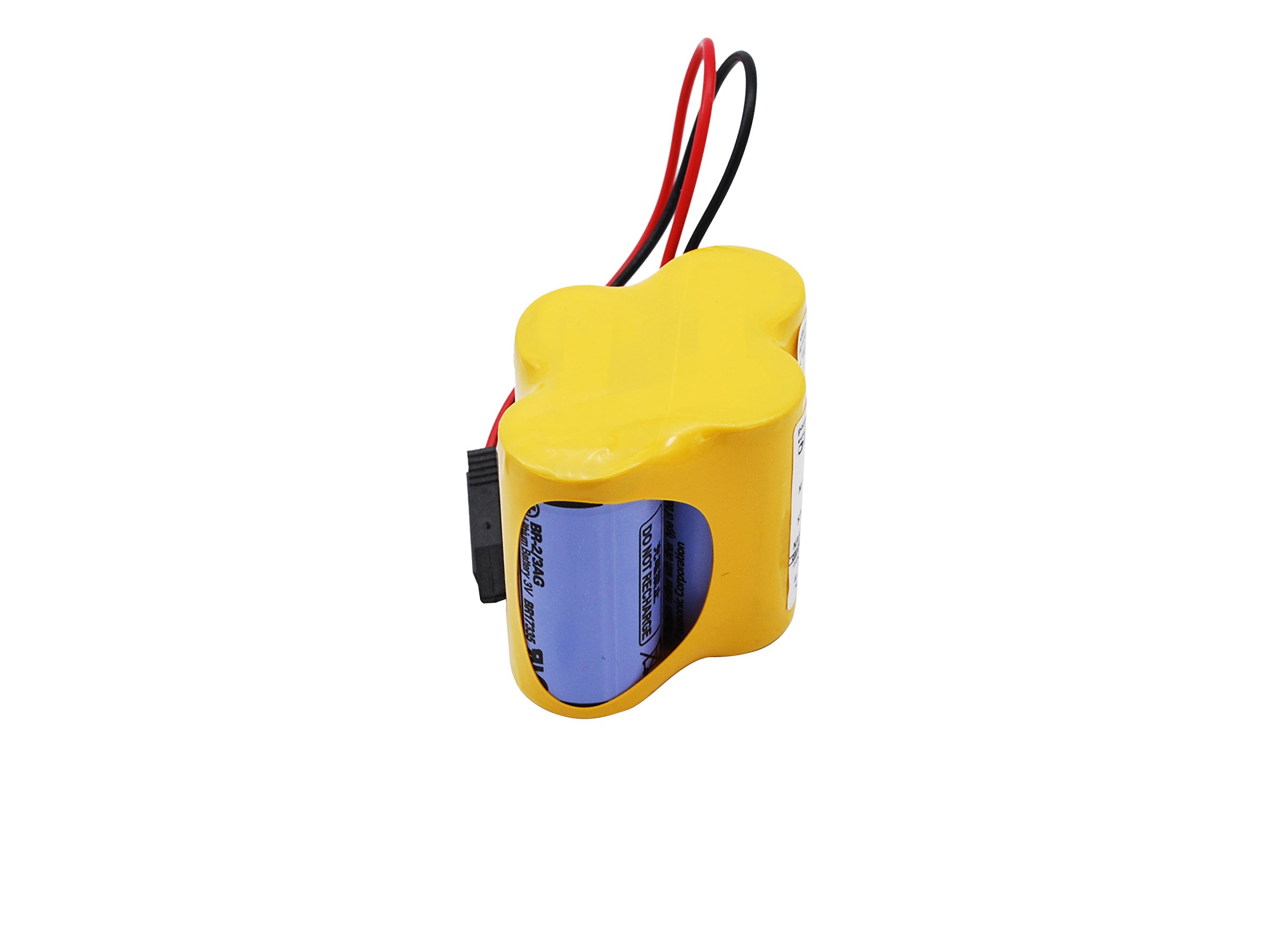 Battery for Panasonic BR-2/3AGCT4A, A98L-0031-0025