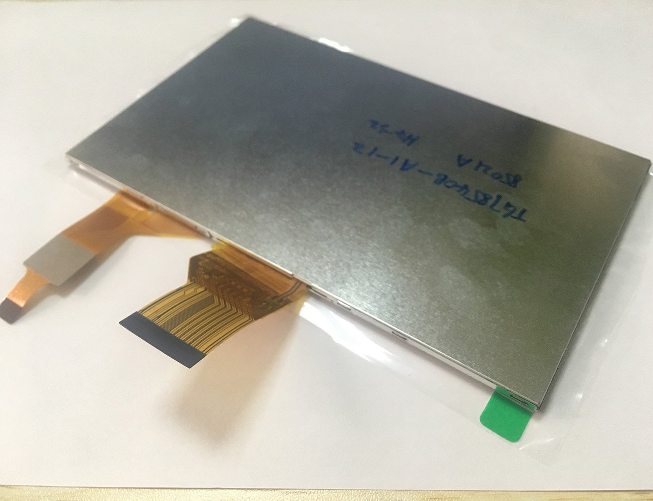 SANZAMELIN AMELIN 7 inch 1024x600 LVDS TFT LCD Display with capacitive Touch Screen Panel and EK79001AF Driver IC